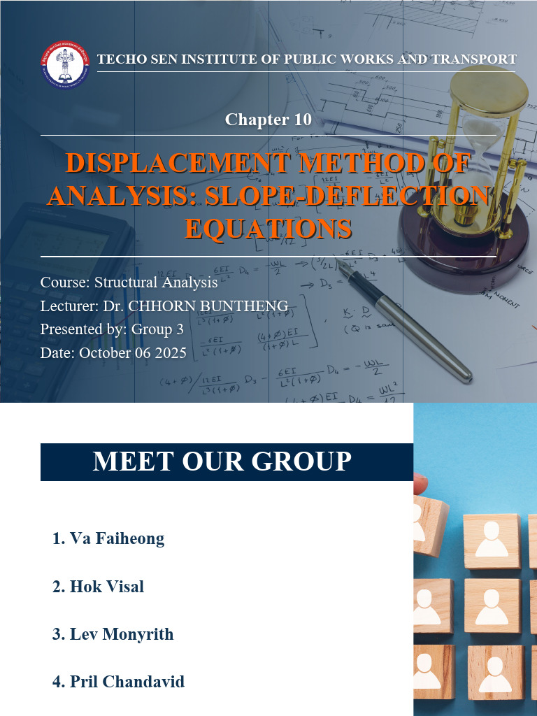 R207 Group 3 Structural Analysis SlidePresentation 2025 | PDF | Beam ...