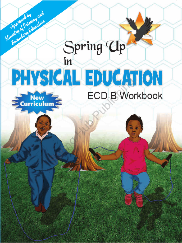 Physical Education Workbook ECD B Compressed | PDF