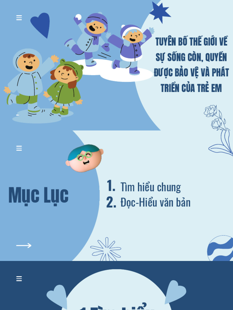 Quyen Tre em | PDF