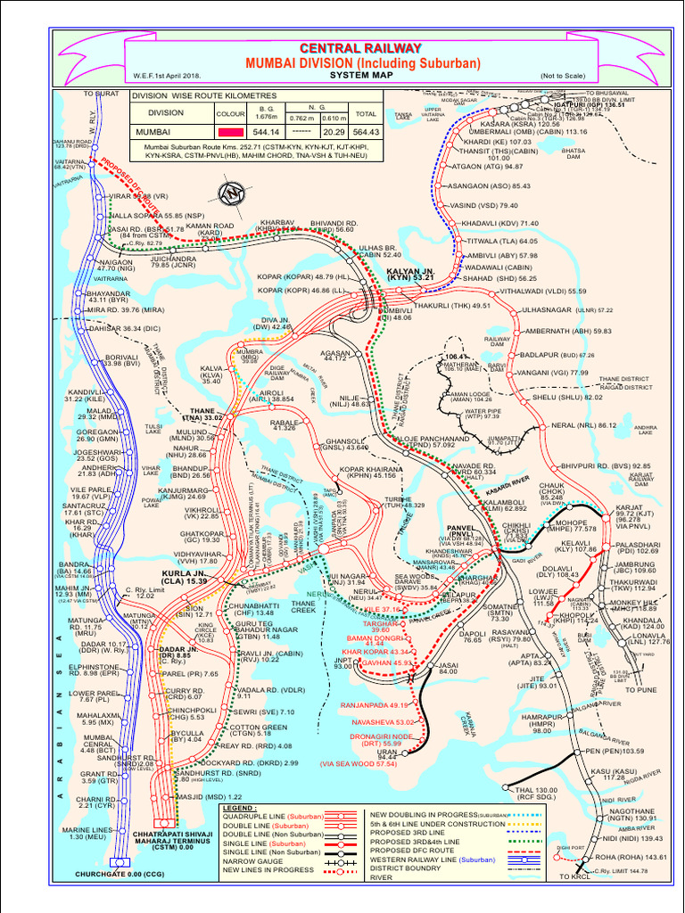 All Division Maps | PDF