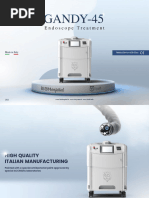 da Vinci Xi Endoscope Reprocessing Guide | PDF | Personal Protective ...