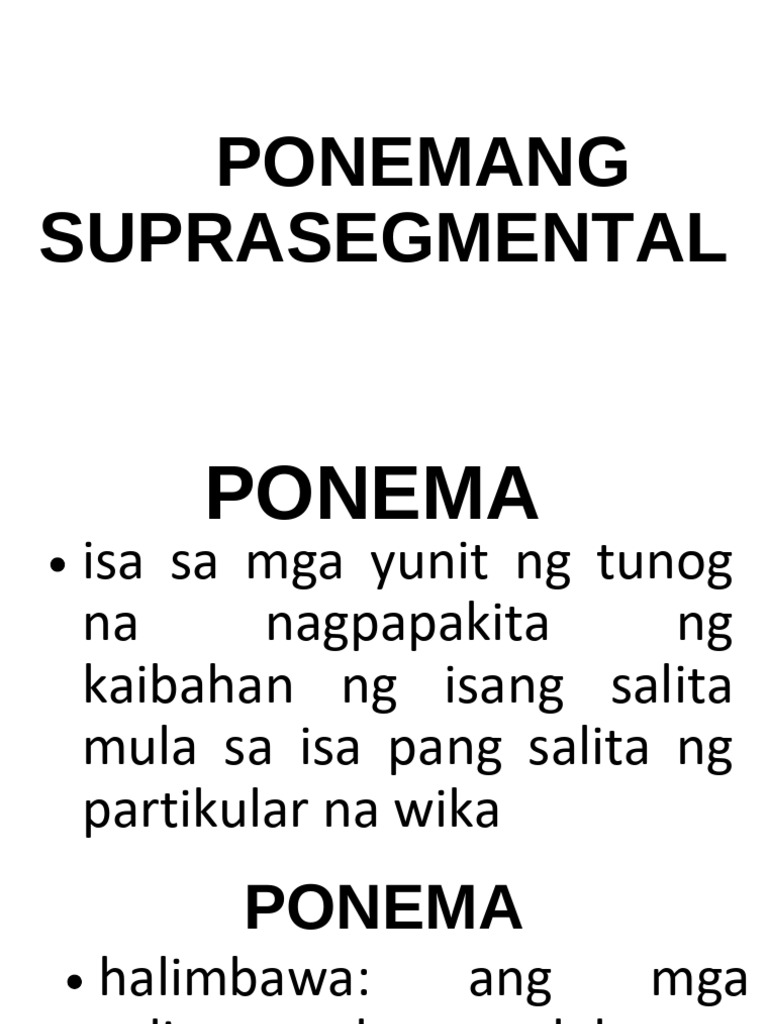 Ponemang-Suprasegmental - PPTX 20250928 074859 0000 | PDF