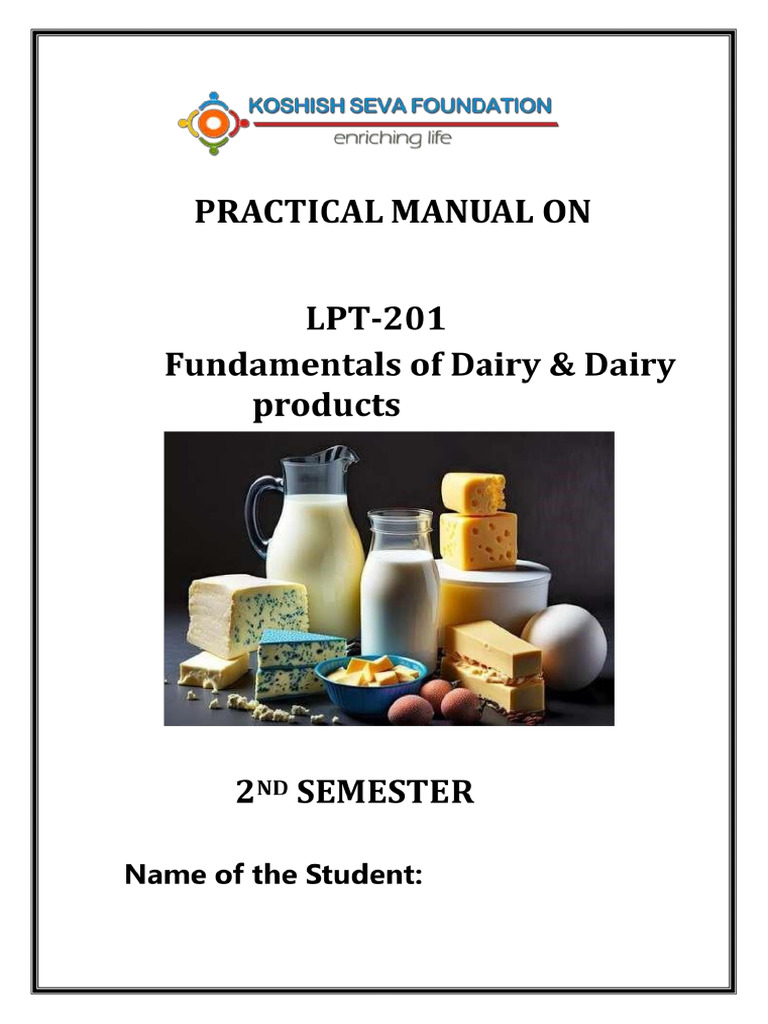 LPT Manual Front Page | PDF