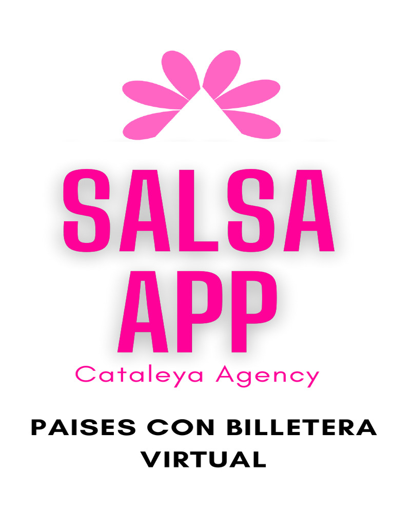 Salsa App (Países con billetera virtual)_20231112_220457_0000 | PDF ...