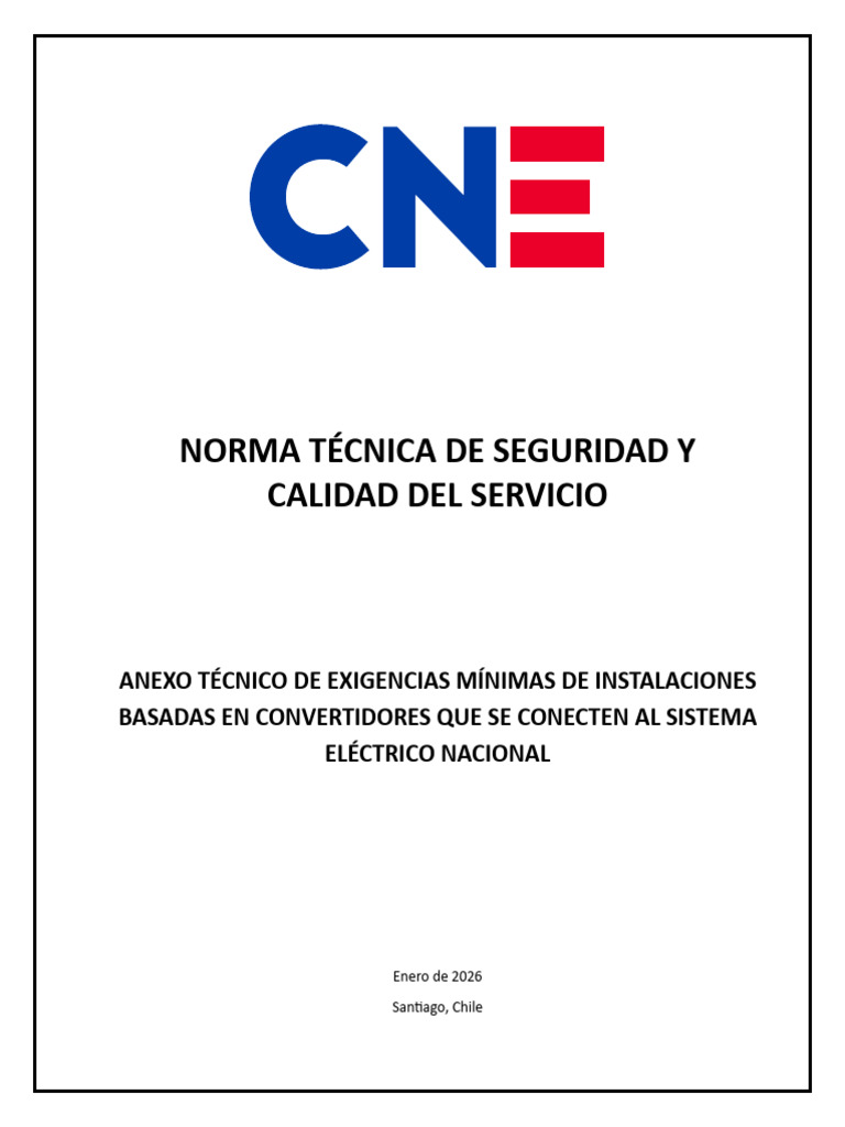 2026.01.28 At-Ibr Res45 | PDF | Energia electrica | Oscilación