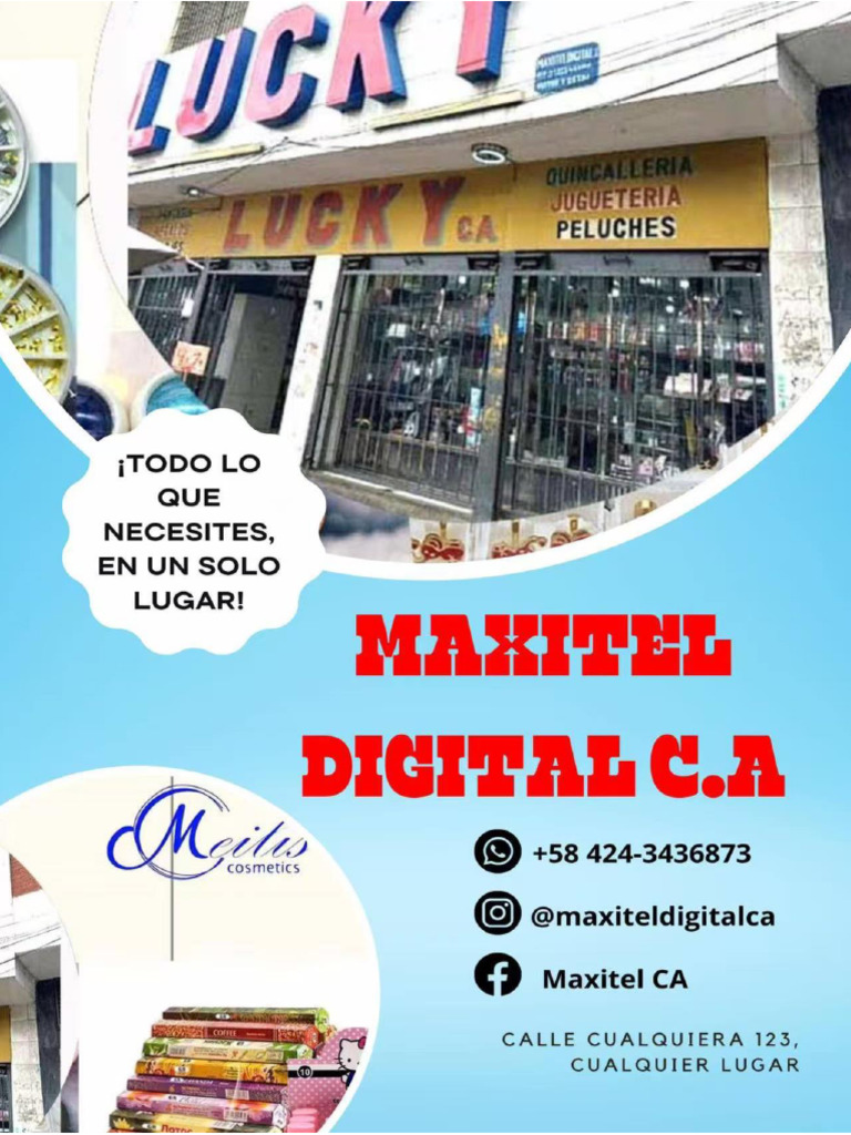 1-Catalogo Accesorios Maxitel | PDF