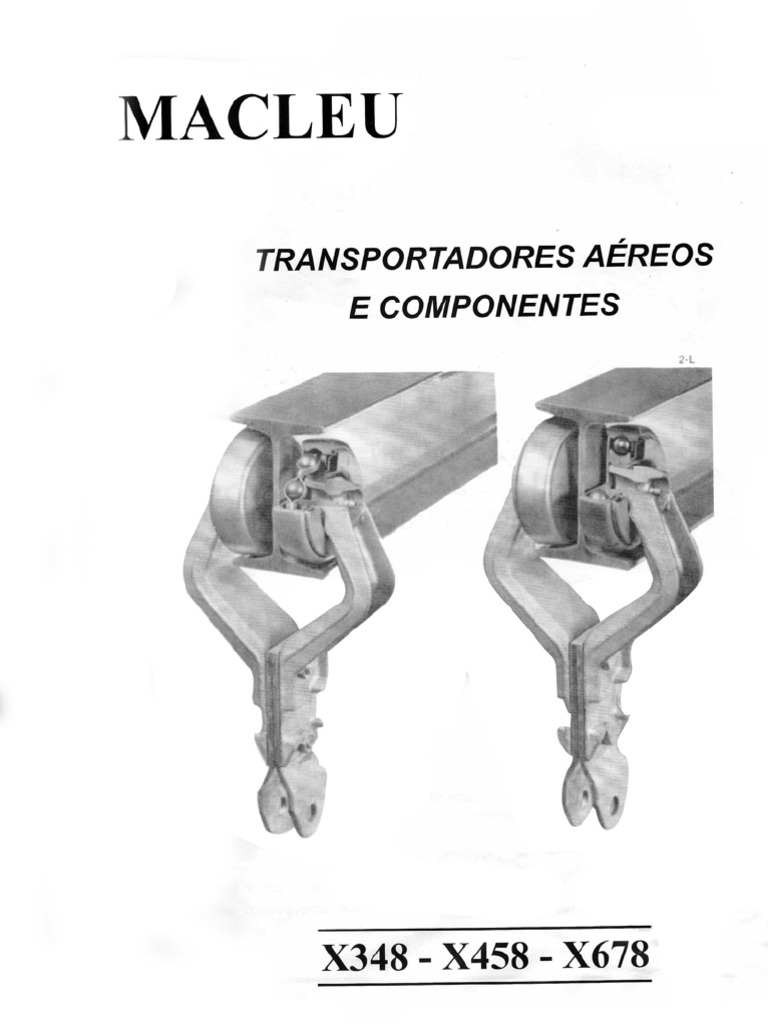 Trolley e Dogs e x458 Transport.aereos | PDF