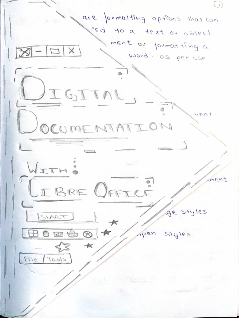 Digital documentation class 10 notes | PDF