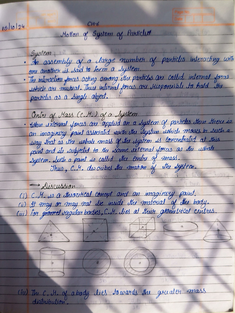 Physics Part 1 UT 2 | PDF