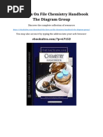 Chemistry Terms and Definitions Guide | PDF | Chemistry | Acid