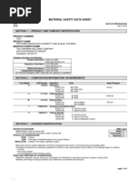 Material Safety Datasheet - Cs-137 Eckert Ziegler | PDF | Radiation ...