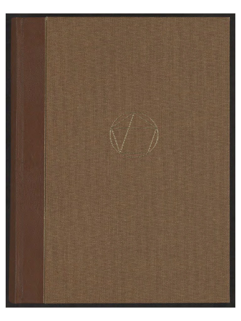 De Divina Proportione | PDF