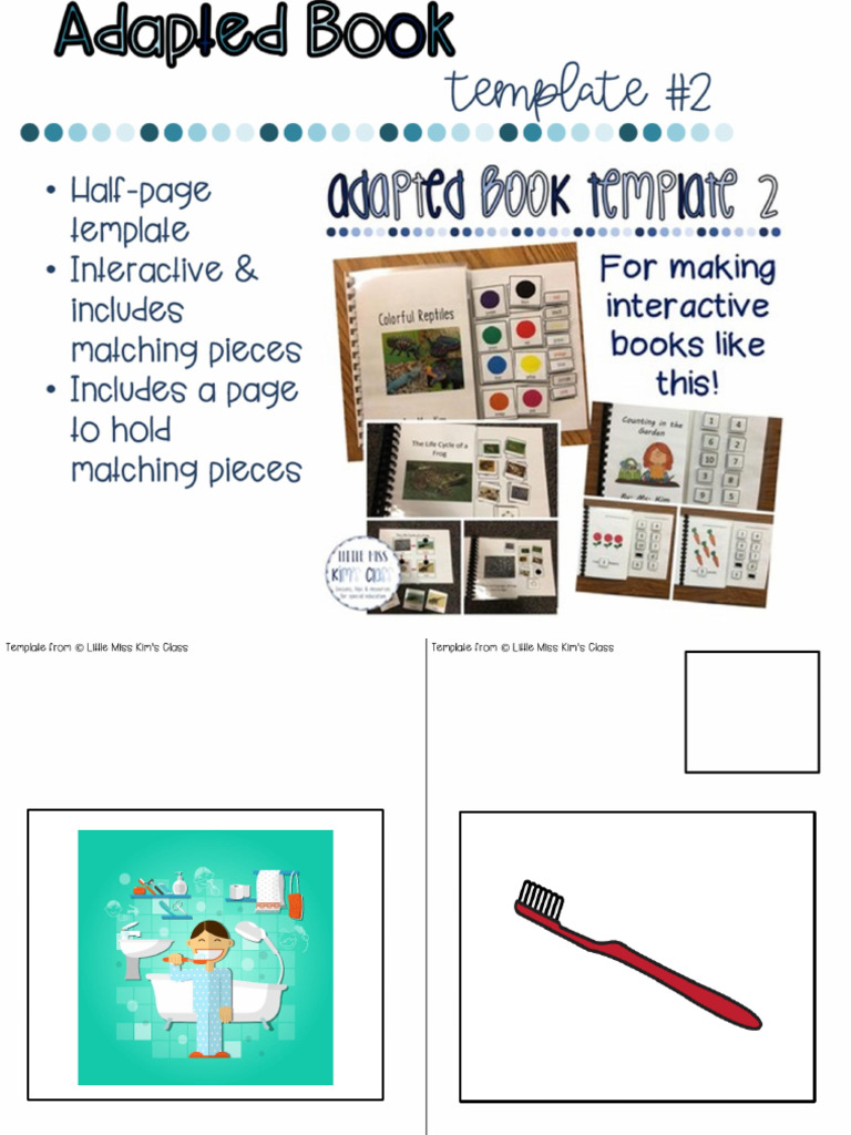 Kitchen Appliance-Utensils Adapted Book | PDF | Toothbrush | Baking