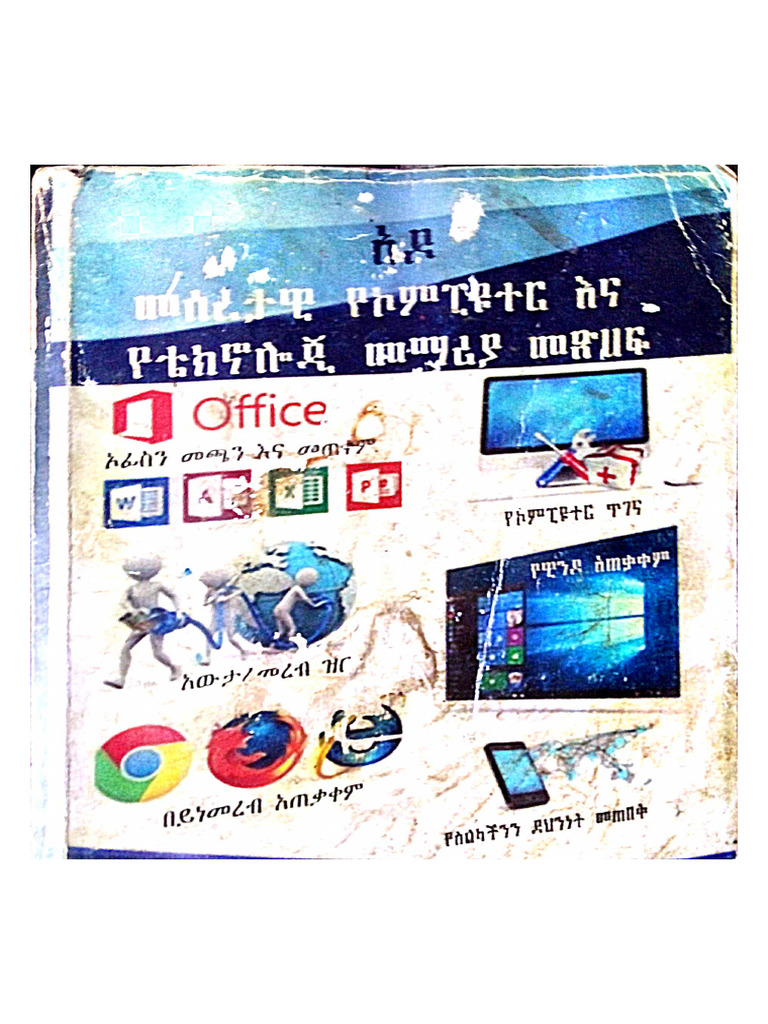 Computer Skill | PDF