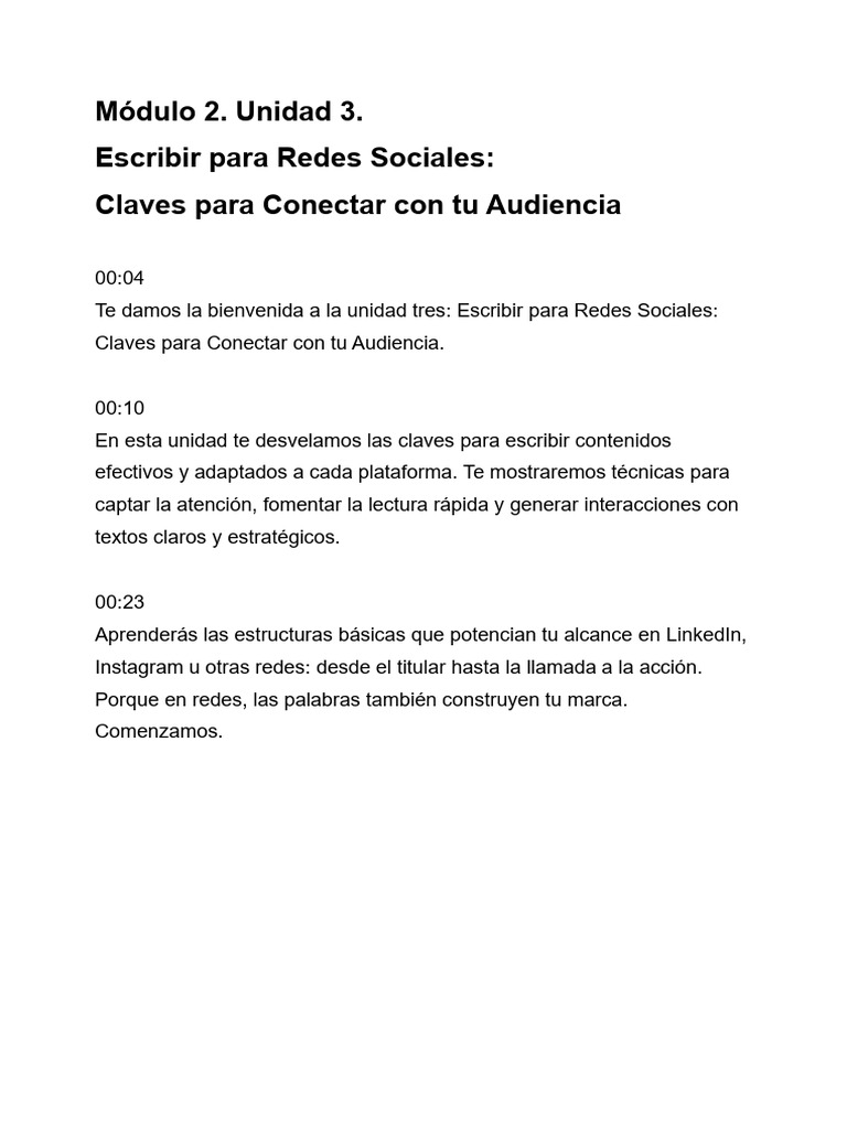 Unidad3 1 | PDF