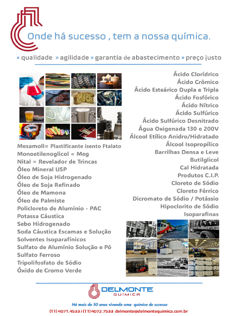DelMonte Catalogo 2025 | PDF