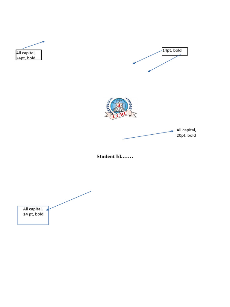 CCRC Project Work Format | PDF | Semiconductors | Abstract (Summary)