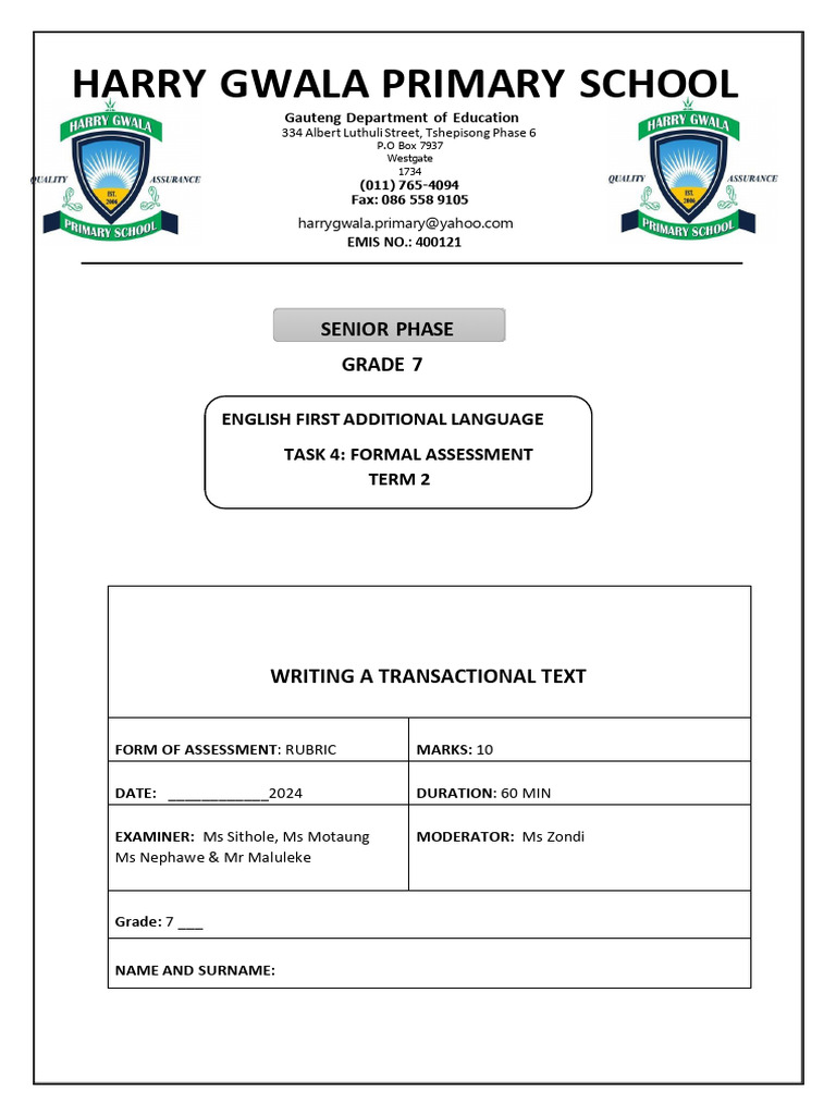 Transactional Text Term 2.Docx | PDF | Advertising | Cognition