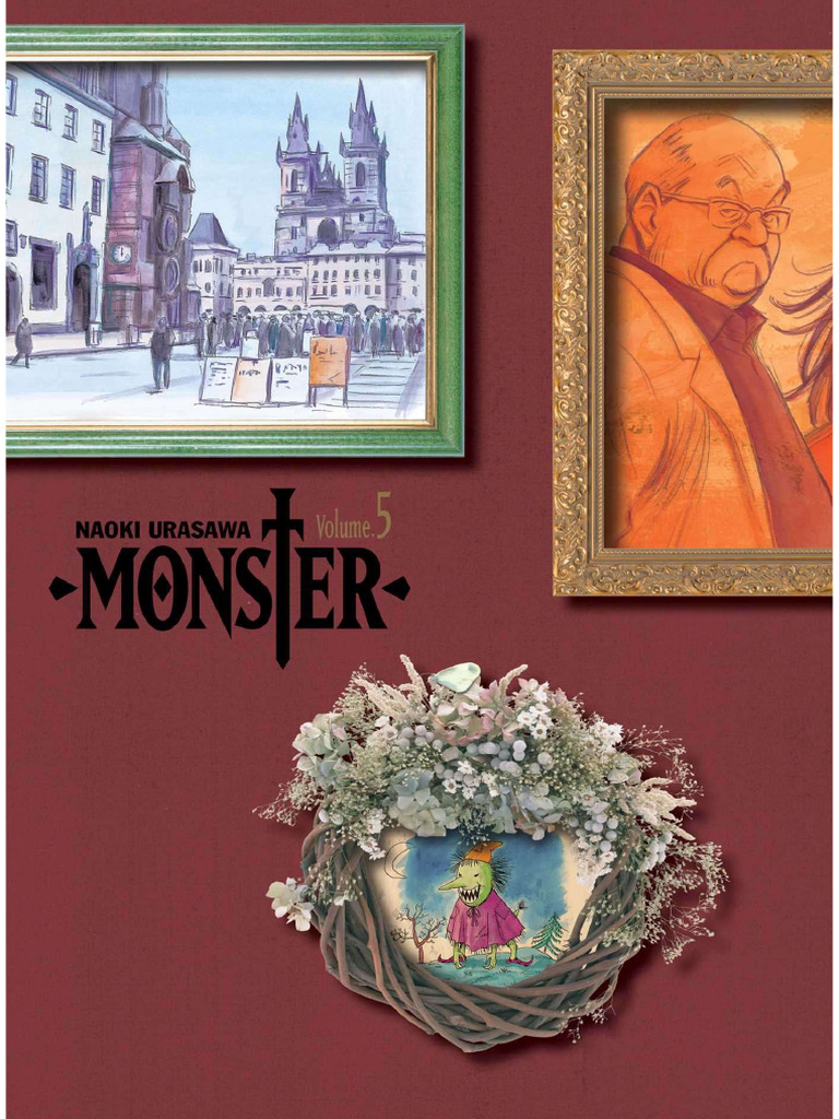 Monster The Perfect Edition 05 (#069-086) - Komic Kong | PDF