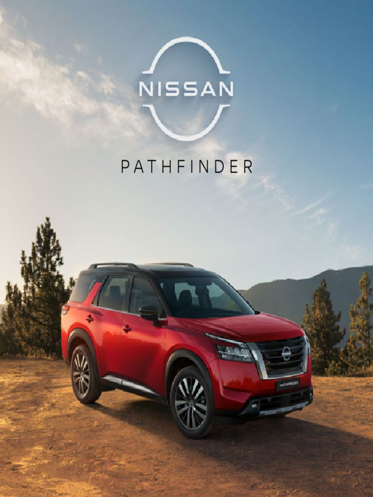 Nis4878 - Pathfinder Brochure My21 New-copy v4-Web | PDF | Motor ...
