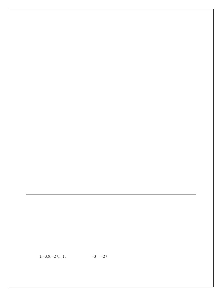 Grade 9_Maths_ Revision Worksheet 2025- SA3 | PDF | Quadratic Equation ...