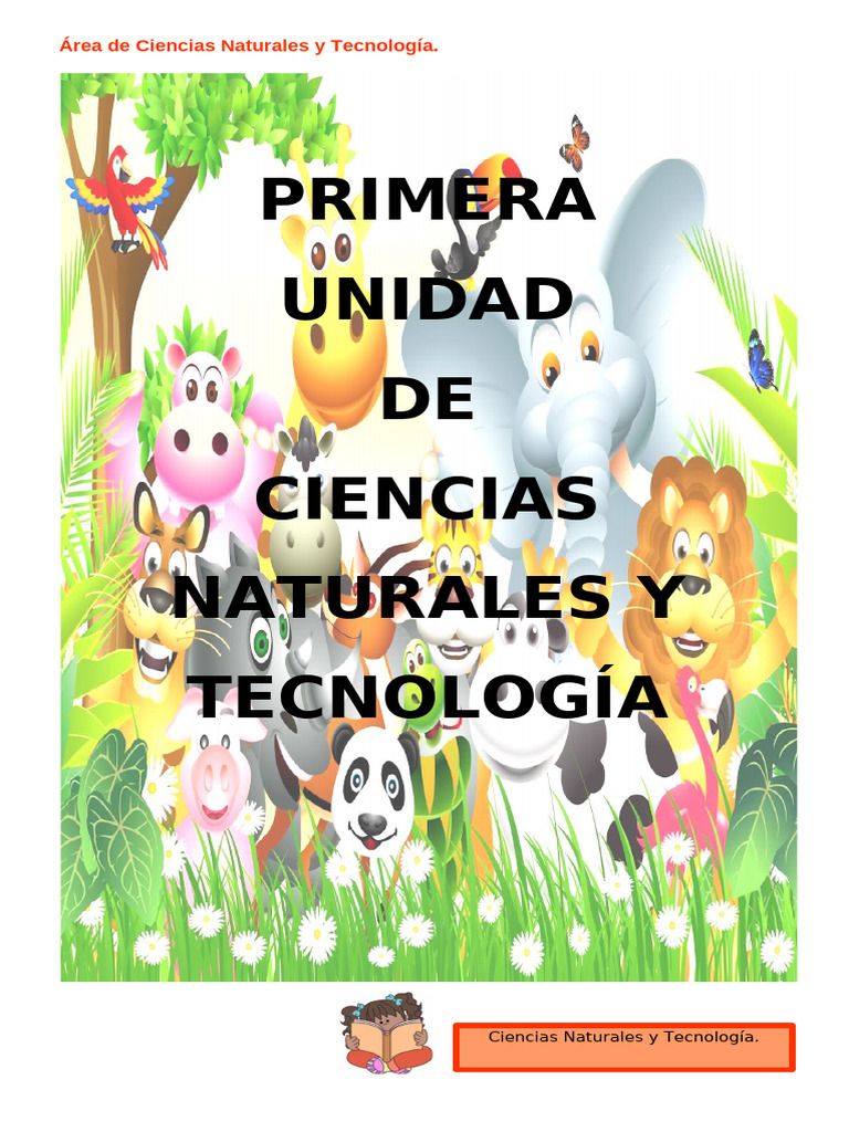 Ciencias Naturales y Tecnología - Quinto Listo | PDF | Tejido (biología ...