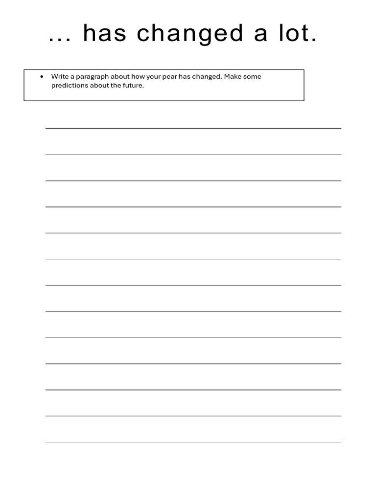 Writing | PDF