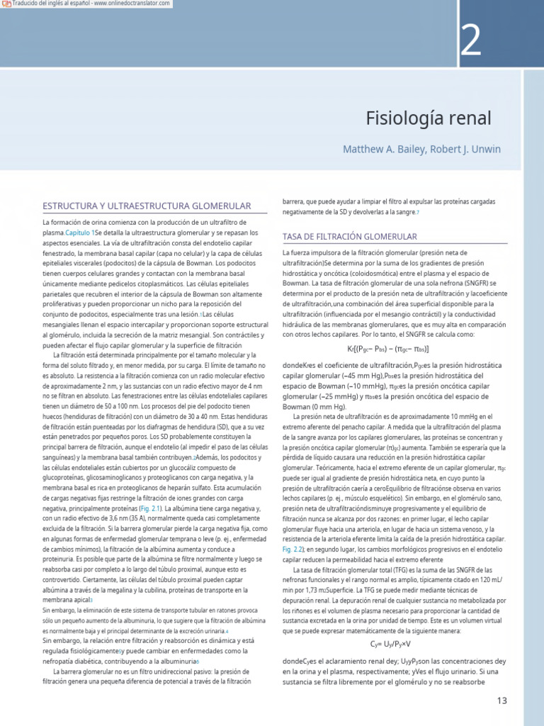 Comprehensive Clinical Nephrology 7th Edition-33-46.en.es | PDF | Riñón