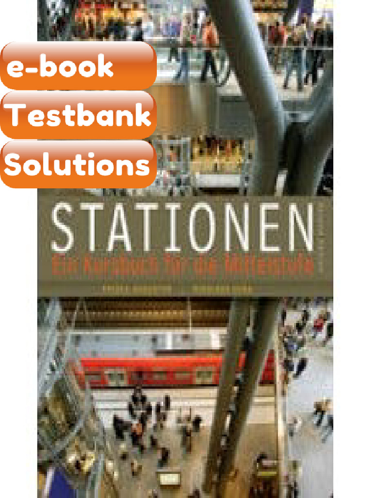 Testbank Stationen 2nd Edition Download | PDF | Subscription Business ...