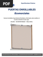 Parrillas Acuarinox Barcelona: Catálogo | PDF | Materiales de ...