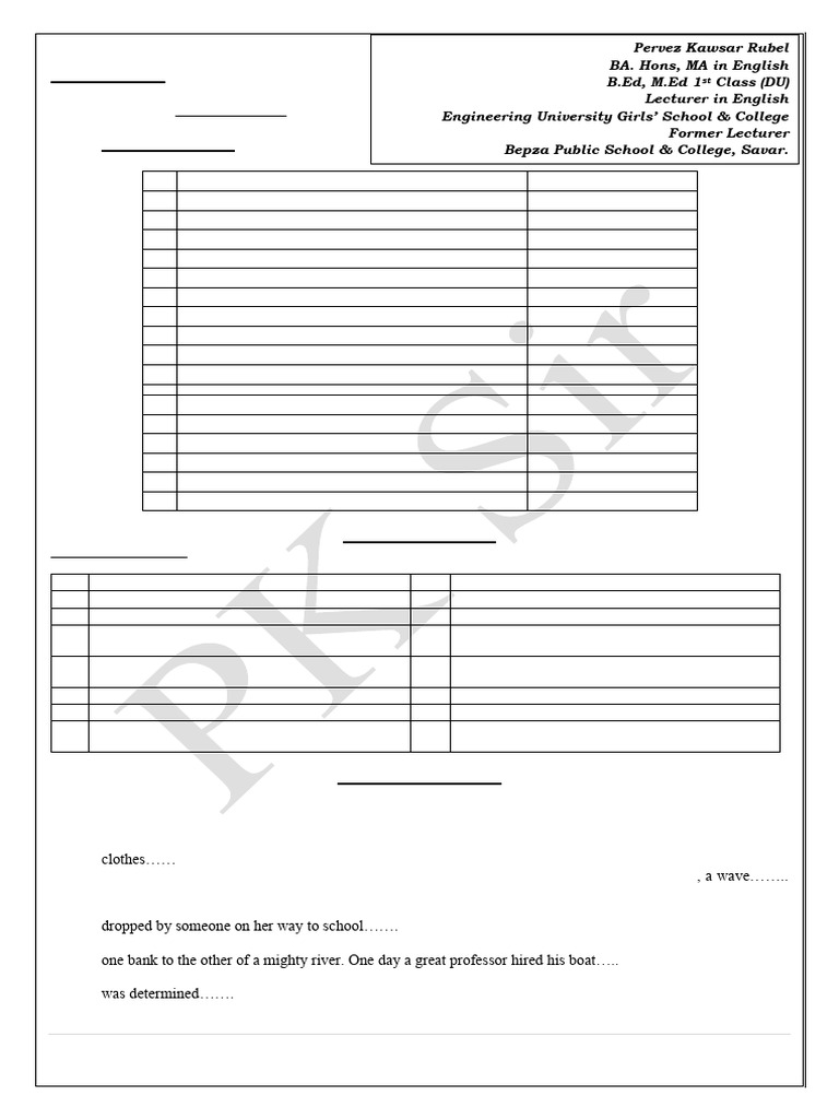HSC Mark Distribution-2027 | PDF