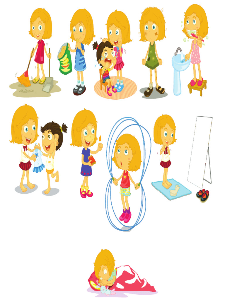 Girl | PDF