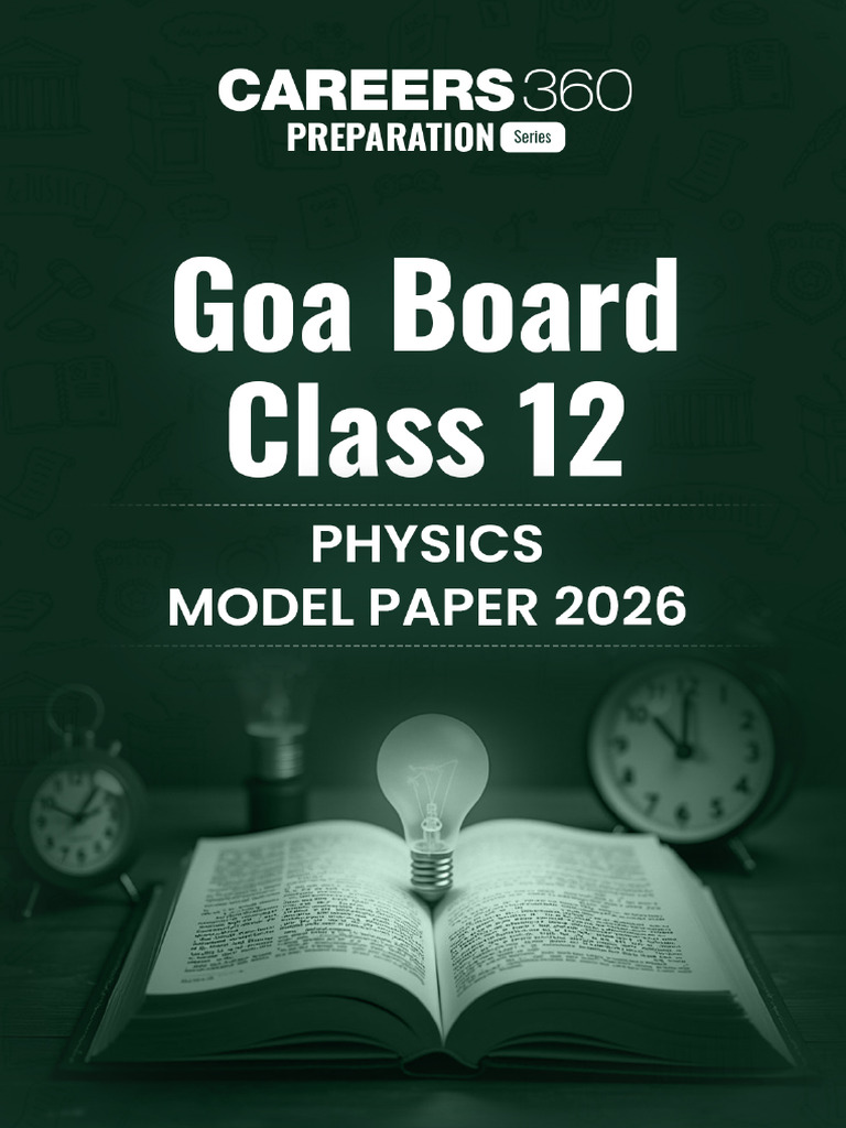 Goa Board Class 12 Physics Model Paper 2025-26-1770182631833 | PDF ...