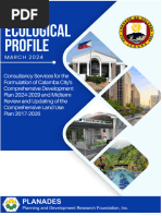 Bulacan Population Projections 2024-2027 | PDF
