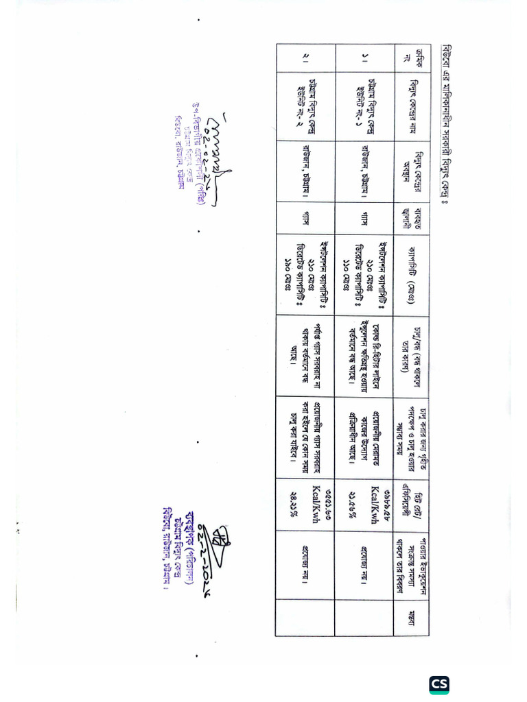 CPS Report | PDF