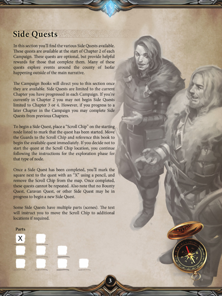 Side+Quests | PDF