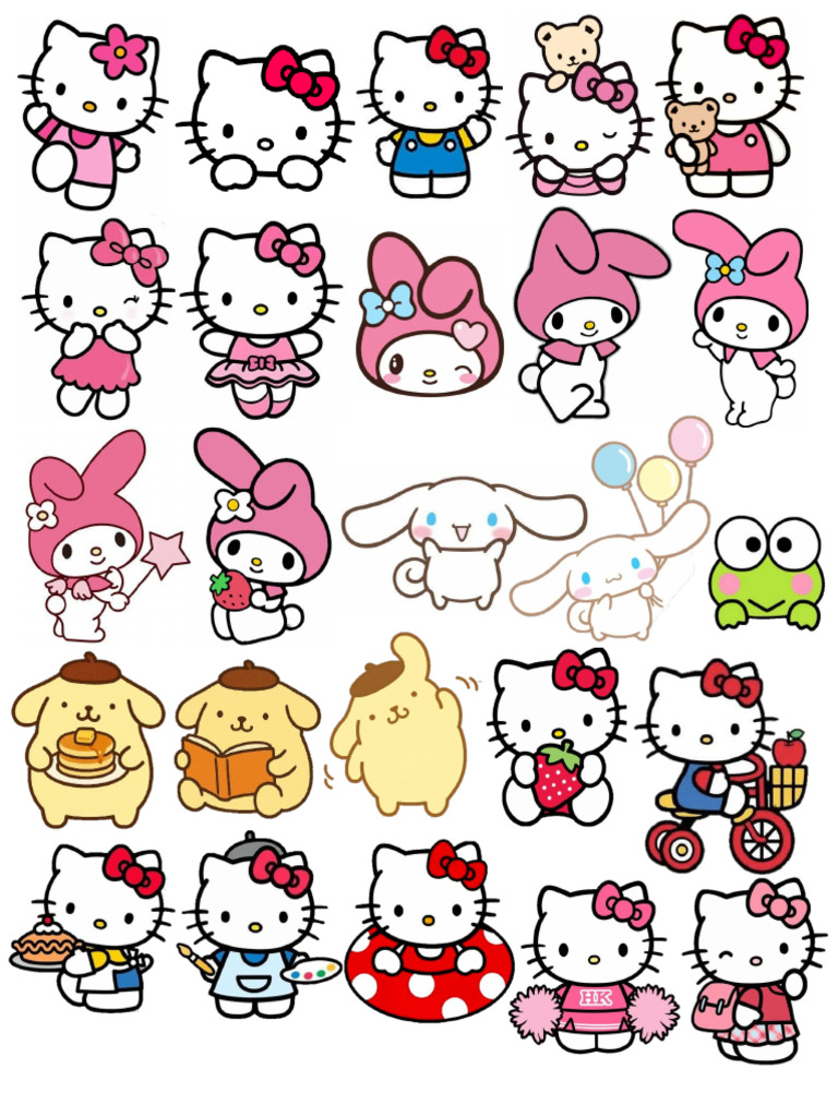 Hello Kitty | PDF