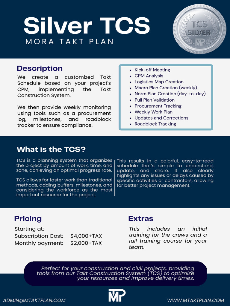 Fact Sheet - TCS | PDF | Project Management | Business