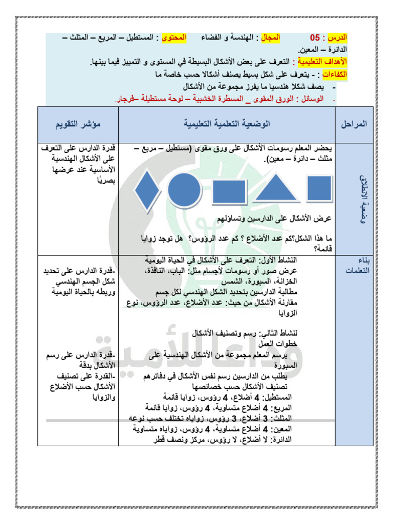رياضيات 1111122222 أول | PDF