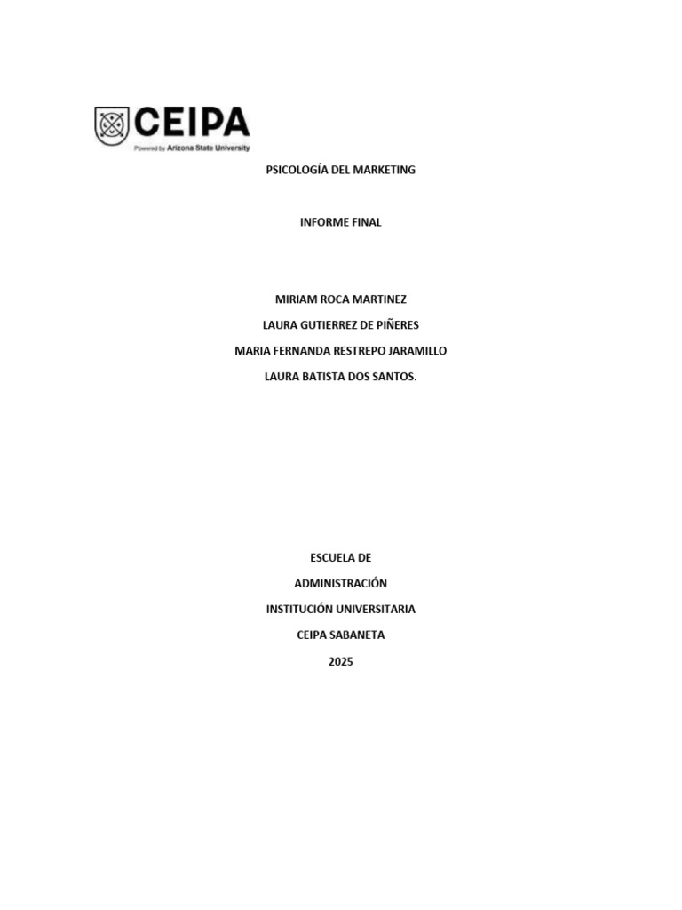 annotated-PSICOLOG%C3%8DA%20DEL%20MARKETING-INFORME%20FINAL%20%281%29 ...
