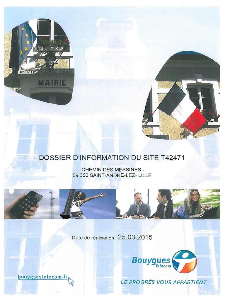 Dossier+Site+Bouygues+Chemin+Des+Messines Ok | PDF