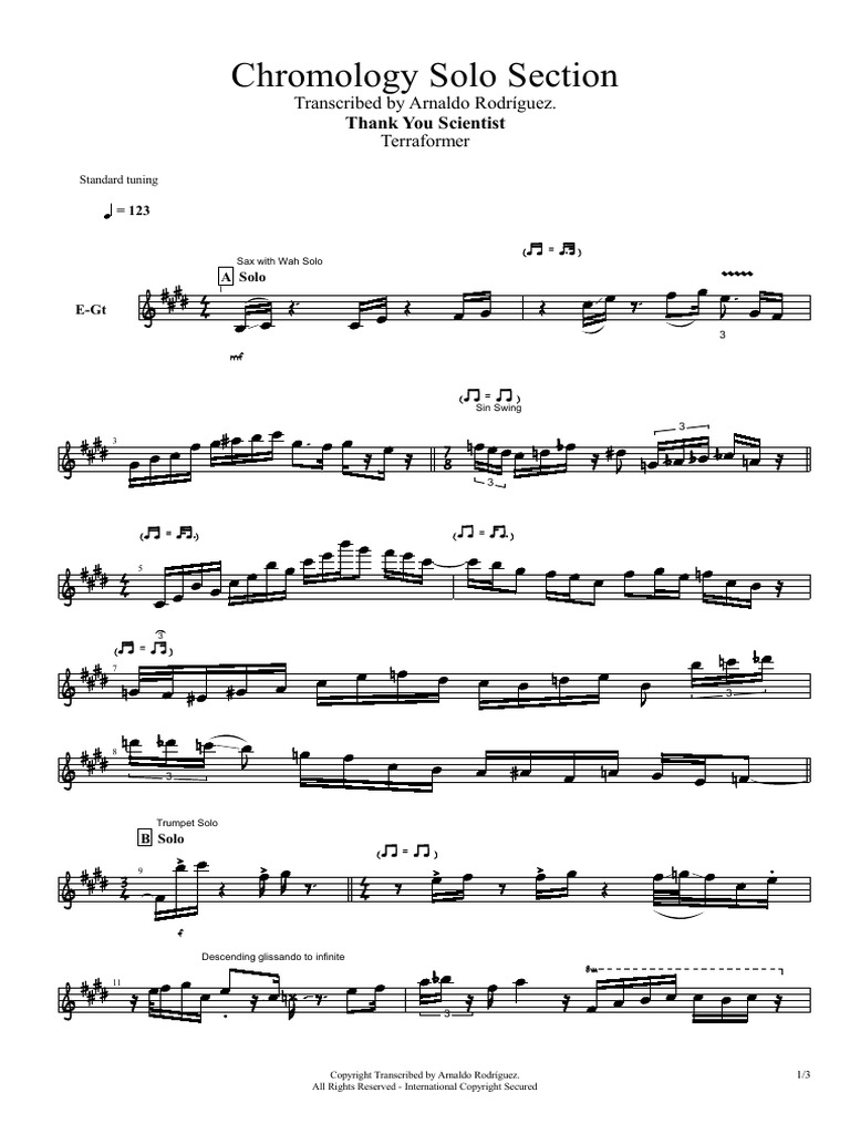 Chromology Final Version | PDF