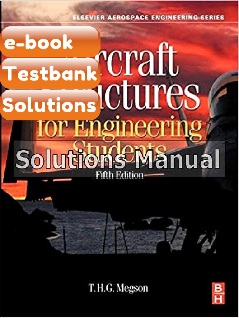 Testbank Aircraft Structures for Engineering Students 5th Edition ...