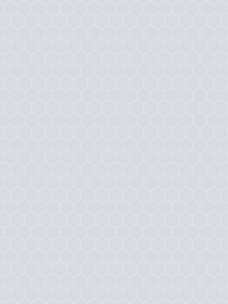 Hexagonal Grid Draft Papers | PDF