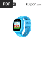 IDW13 Smart Watch User Manual | PDF | Electromagnetic Interference ...