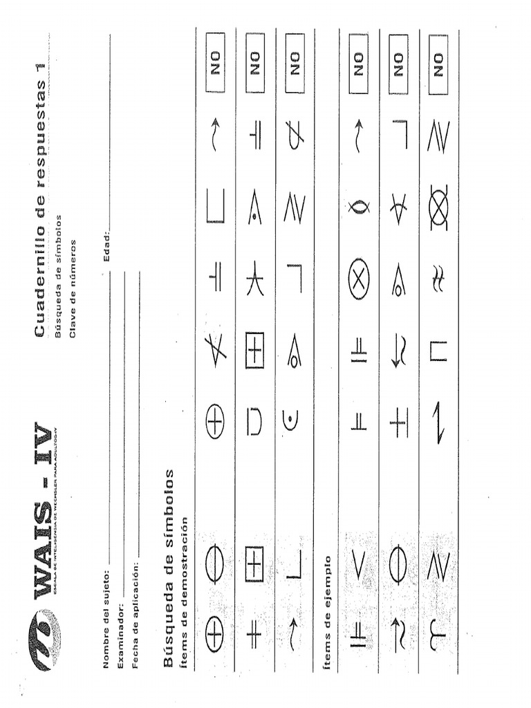 Claves Wais IV | PDF