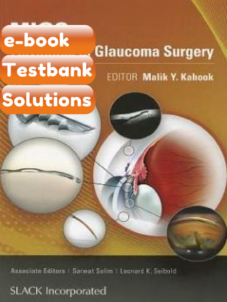Testbank Minimally Invasive Glaucoma Surgery an Introduction to Basic ...