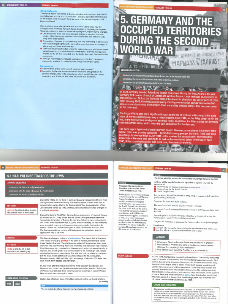 Chapter 5 - Germany | PDF