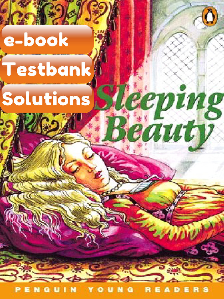 Testbank Sleeping Beauty Penguin Young Readers Level 1 Nicole Taylor ...