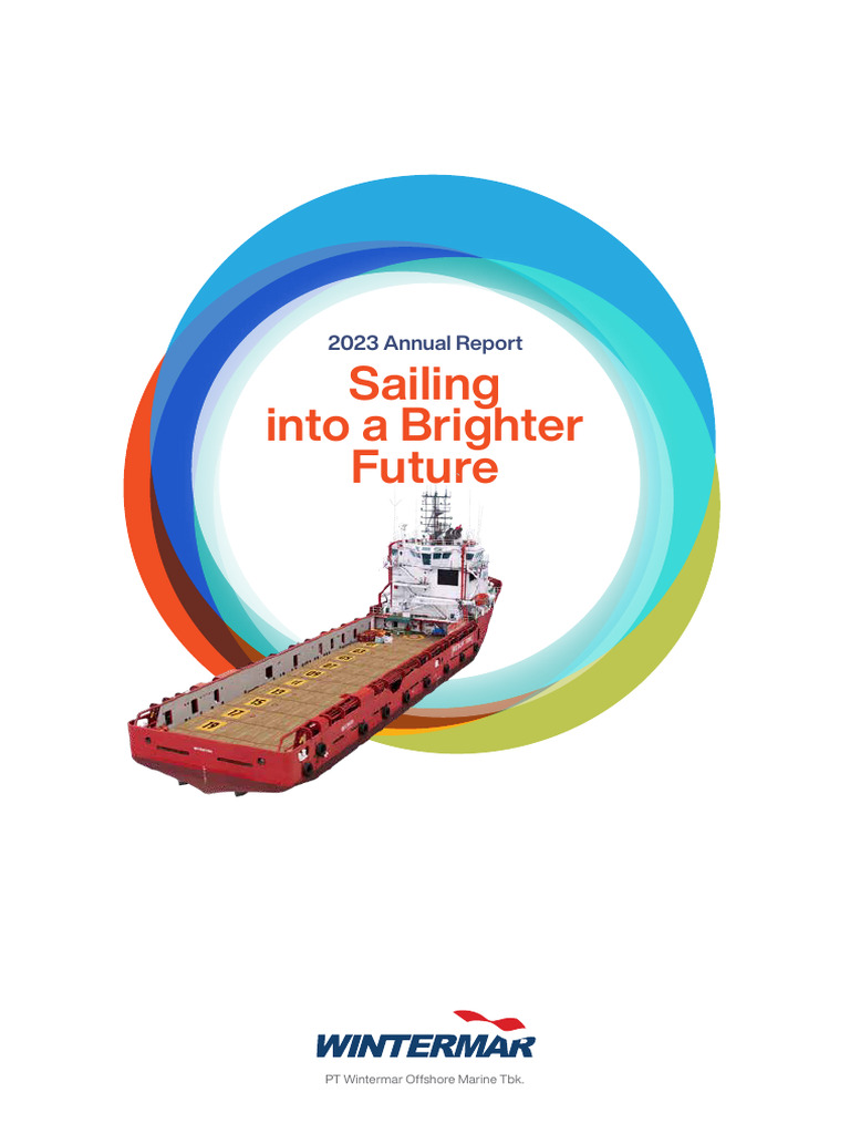 WINTERMAR OFFSHORE MARINE 2023 | PDF | Equity (Finance) | Dividend